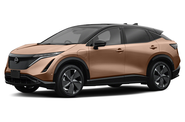 2023 Nissan ARIYA Trim Levels & Configurations | Cars.com