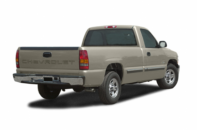 2002 Chevrolet Silverado 1500 Specs, Price, MPG & Reviews | Cars.com
