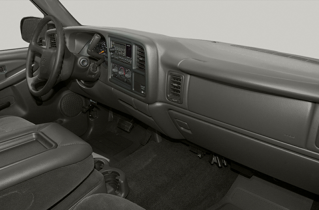 2002 Chevrolet Silverado 1500 Specs, Price, MPG & Reviews | Cars.com