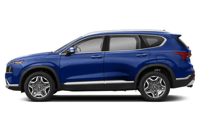 Hyundai Santa Fe Models, Generations & Redesigns | Cars.com