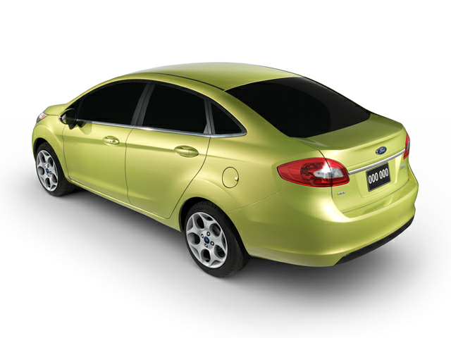 2012 Ford Fiesta Specs, Price, MPG & Reviews | Cars.com