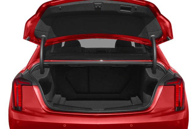 2023 Cadillac CT5 Specs, Price, MPG & Reviews | Cars.com