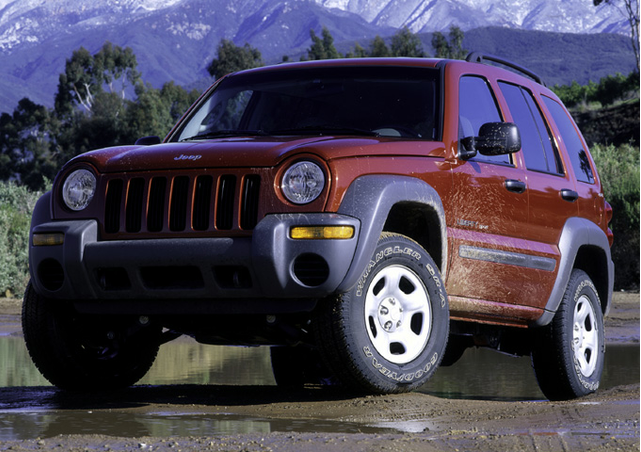 2004 Jeep Liberty - Specs, Prices, MPG, Reviews & Photos | Cars.com