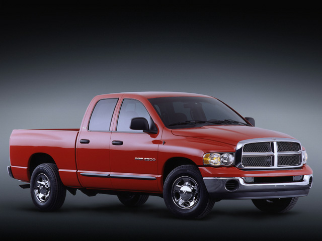2003 Dodge Ram 1500 Specs, Price, MPG & Reviews | Cars.com