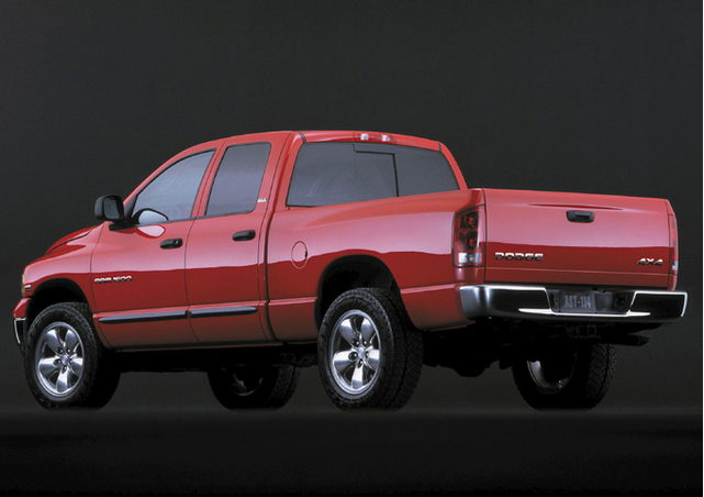 2003 Dodge Ram 1500 Specs, Price, MPG & Reviews | Cars.com