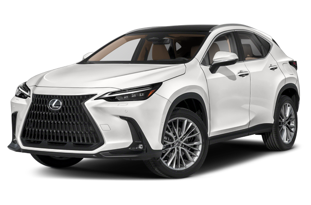 2024 Lexus NX 350h Trim Levels & Configurations | Cars.com