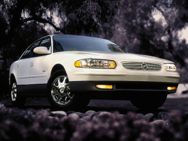 2003 Buick Regal - Specs, Prices, MPG, Reviews & Photos | Cars.com