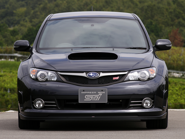 2012 Subaru Impreza WRX STi - Specs, Prices, MPG, Reviews & Photos ...
