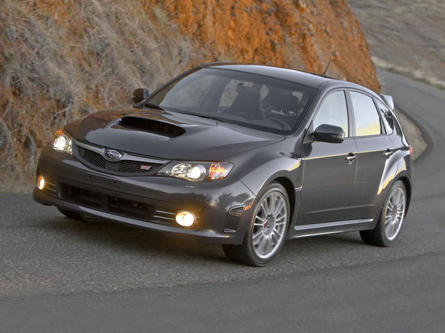 2012 Subaru Impreza WRX STi - Specs, Prices, MPG, Reviews & Photos ...