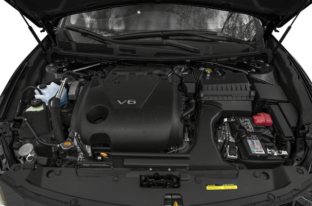 2021 Nissan Maxima Specs, Price, MPG & Reviews | Cars.com