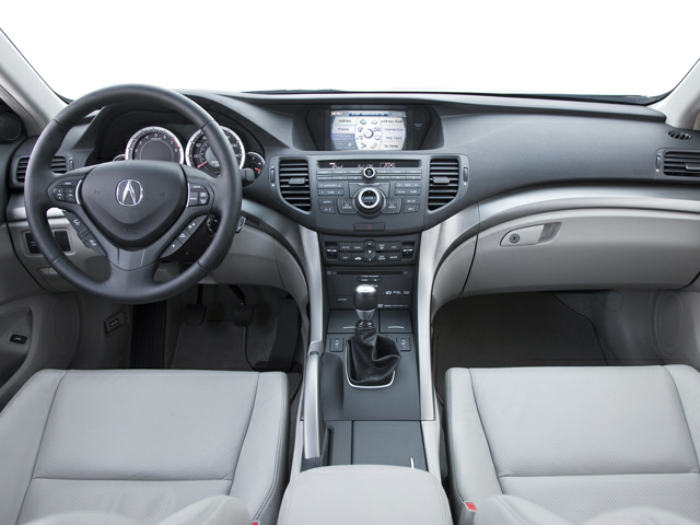 2009 Acura TSX - Specs, Prices, MPG, Reviews & Photos | Cars.com