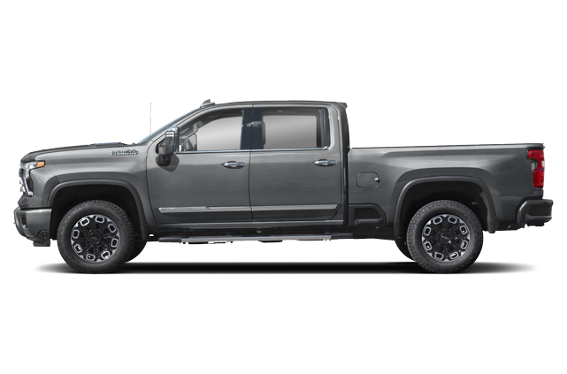 Chevrolet Silverado 2500 Models, Generations & Redesigns | Cars.com