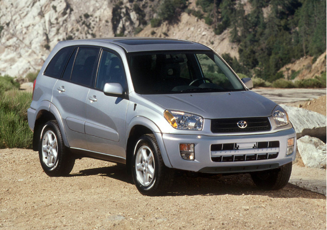 2003 Toyota RAV4 - Specs, Prices, MPG, Reviews & Photos | Cars.com