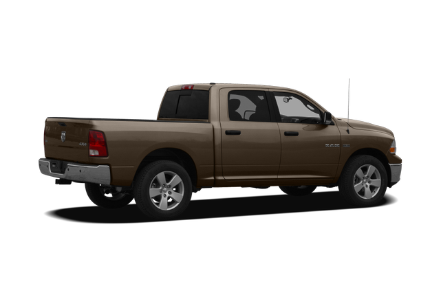 2010 Dodge Ram 1500 - Specs, Prices, MPG, Reviews & Photos | Cars.com