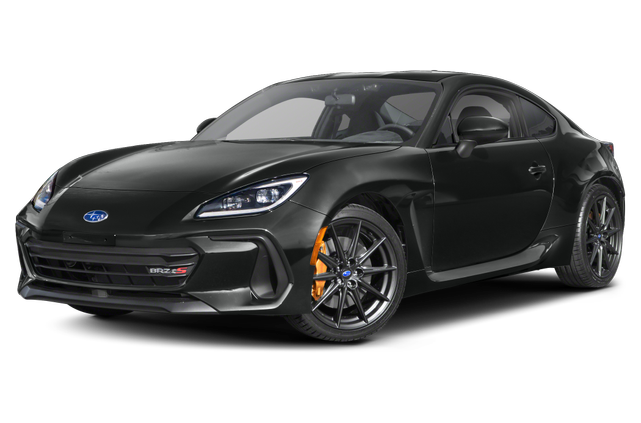 Subaru BRZ - Model Years, Generations & News | Cars.com