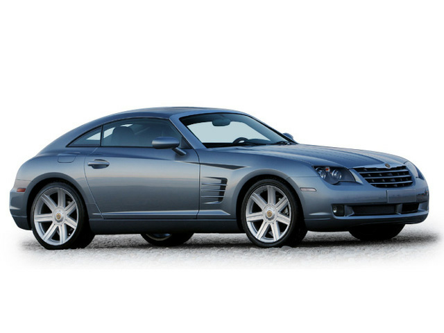 2006 Chrysler Crossfire Specs, Price, MPG & Reviews | Cars.com