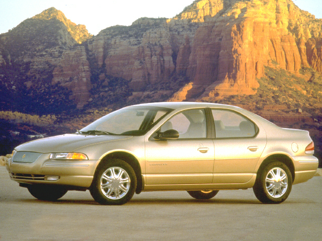 1999 Chrysler Cirrus - Specs, Prices, MPG, Reviews & Photos | Cars.com