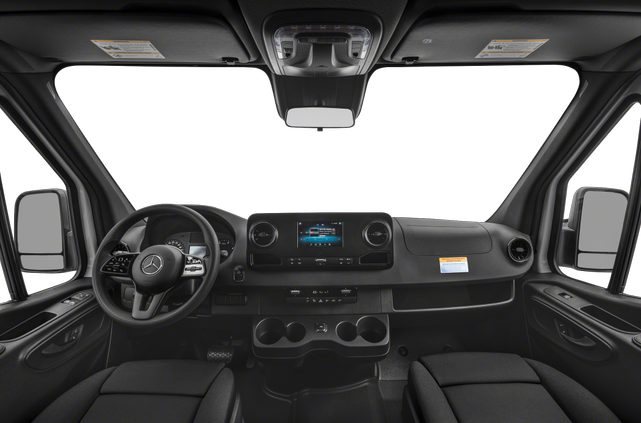 2021 Mercedes-Benz Sprinter 3500XD Specs, Price, MPG & Reviews | Cars.com