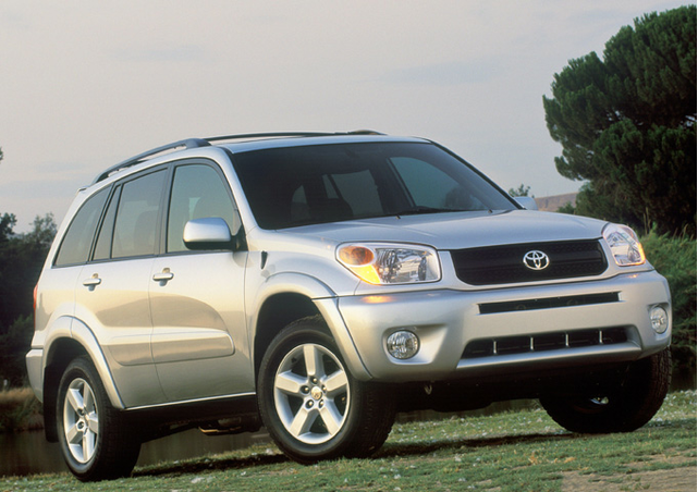 2004 Toyota RAV4 - Specs, Prices, MPG, Reviews & Photos | Cars.com