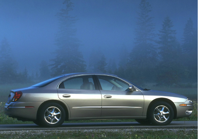 2001 Oldsmobile Cars