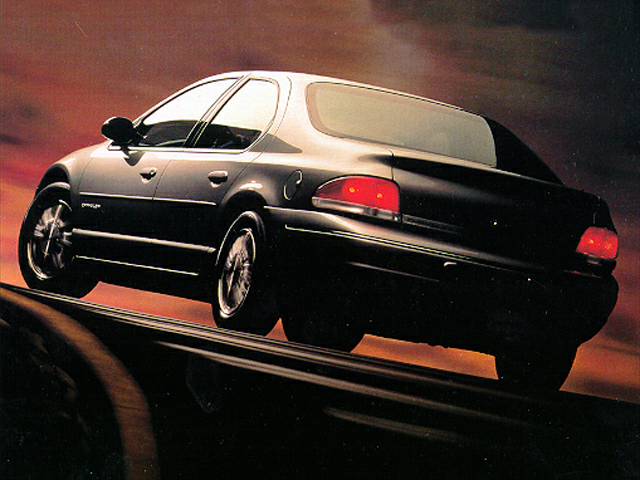 1995 Chrysler Cirrus - Specs, Prices, MPG, Reviews & Photos | Cars.com