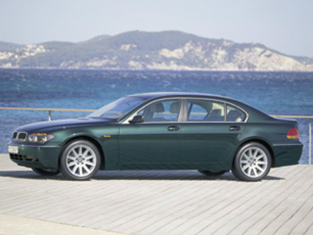 2002 BMW 745 - Specs, Prices, MPG, Reviews & Photos | Cars.com