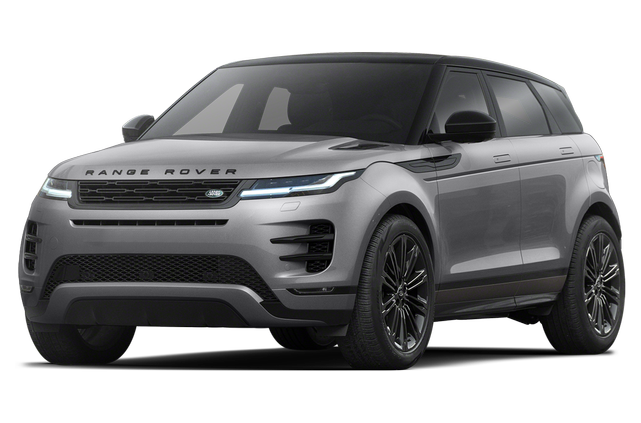 2024 Land Rover Range Rover Evoque Trim Levels & Configurations | Cars.com