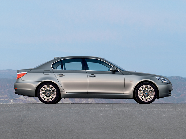 2008 BMW 550 - Specs, Prices, MPG, Reviews & Photos | Cars.com