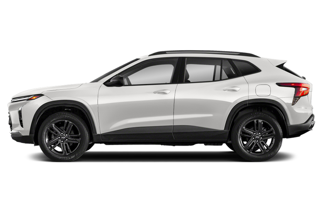 2024 Chevrolet Trax Specs, Price, MPG & Reviews | Cars.com