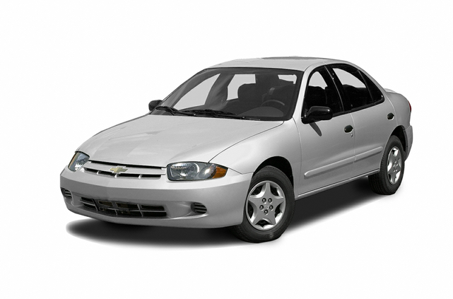 2004 Chevy Cavalier