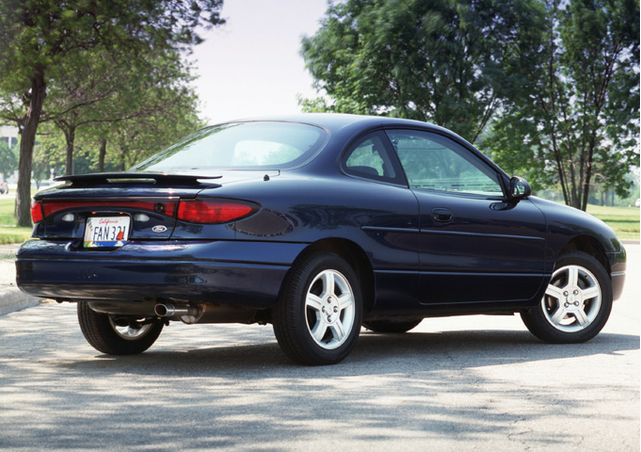 2003 Ford ZX2 - Specs, Prices, MPG, Reviews & Photos | Cars.com