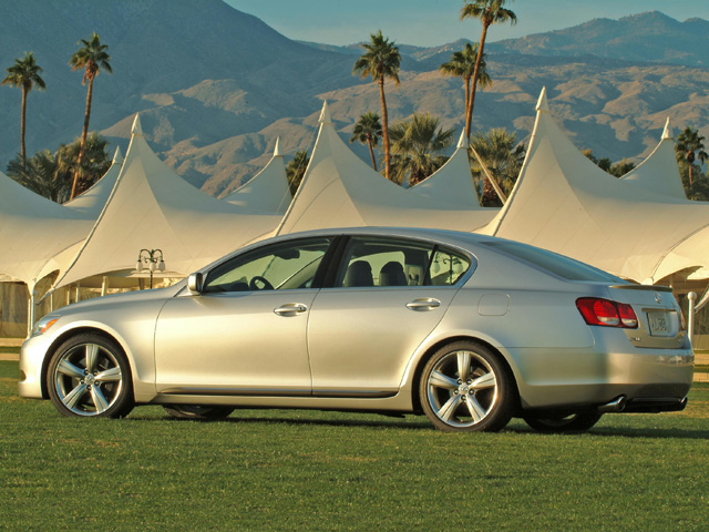 2006 Lexus GS 300 - Specs, Prices, MPG, Reviews & Photos | Cars.com