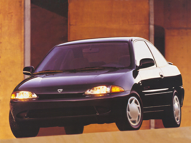1994 Eagle Summit - Specs, Prices, MPG, Reviews & Photos | Cars.com