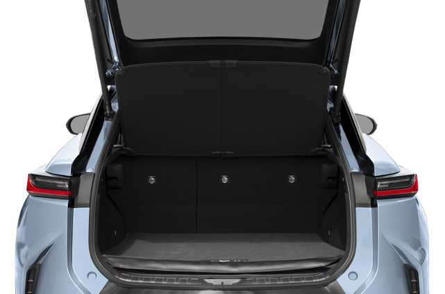 2024 Lexus RZ 300e - Specs, Prices, Range, Reviews & Photos | Cars.com