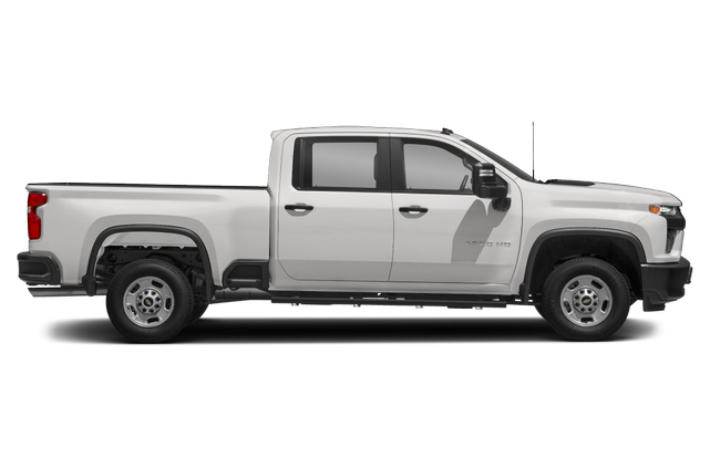 2022 Chevrolet Silverado 2500 - Specs, Prices, MPG, Reviews & Photos ...