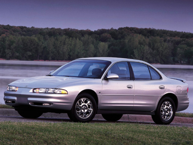 2002 Oldsmobile Intrigue - Specs, Prices, MPG, Reviews & Photos | Cars.com