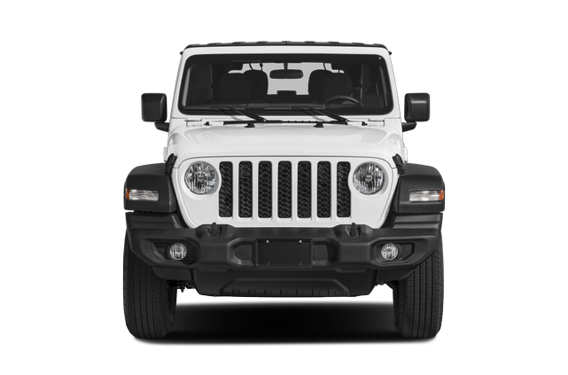 2025 Jeep Wrangler - Specs, Prices, MPG, Reviews & Photos | Cars.com