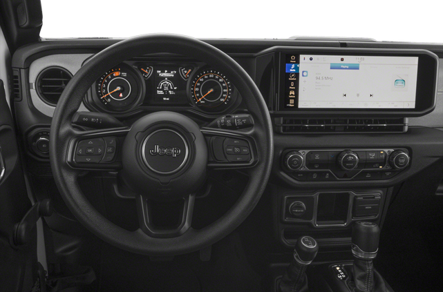 2025 Jeep Wrangler - Specs, Prices, MPG, Reviews & Photos | Cars.com