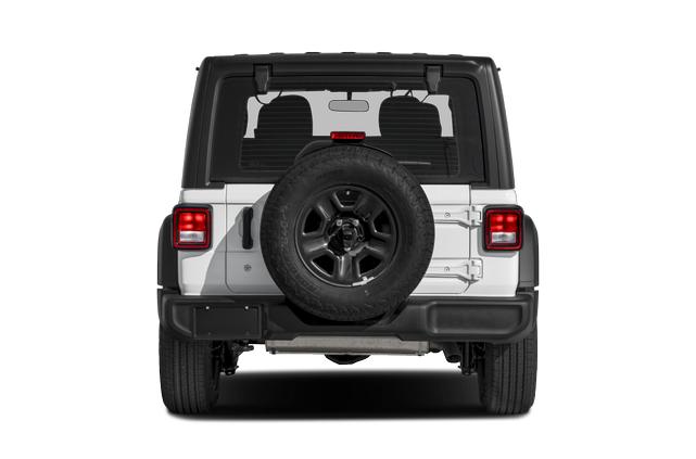 2025 Jeep Wrangler - Specs, Prices, MPG, Reviews & Photos | Cars.com
