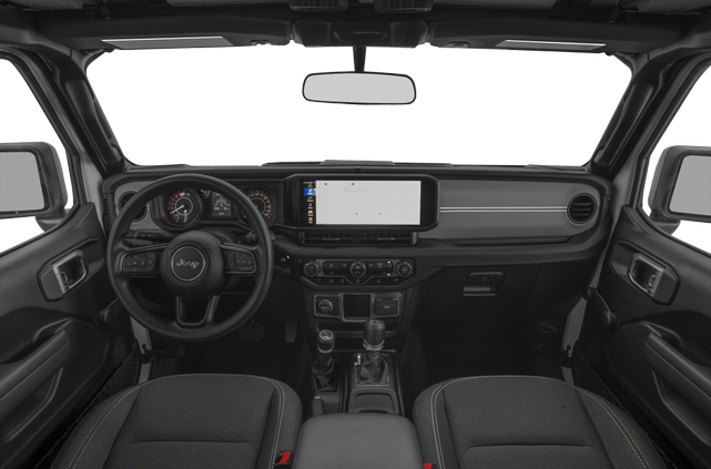 2025 Jeep Wrangler - Specs, Prices, MPG, Reviews & Photos | Cars.com