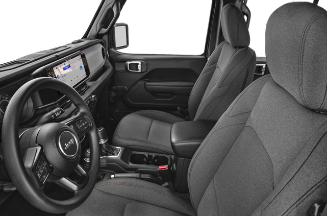 2025 Jeep Wrangler - Specs, Prices, MPG, Reviews & Photos | Cars.com