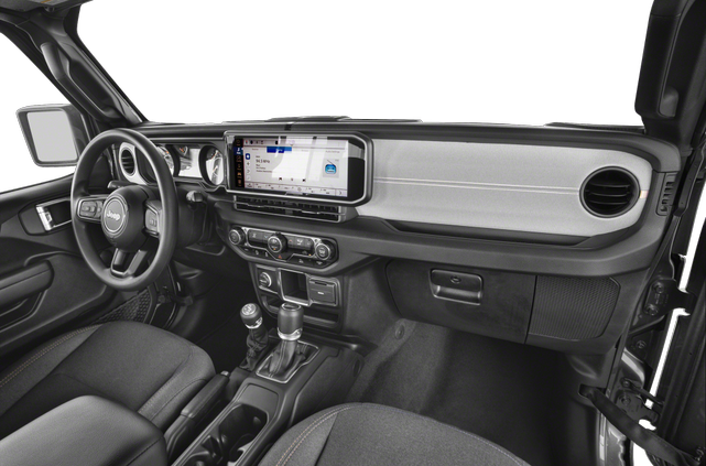 2025 Jeep Wrangler - Specs, Prices, MPG, Reviews & Photos | Cars.com