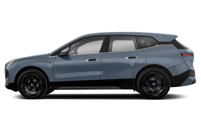 BMW iX Models, Generations & Redesigns | Cars.com