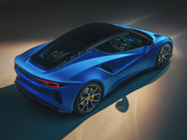 2024 Lotus Emira Specs, Price, MPG & Reviews | Cars.com