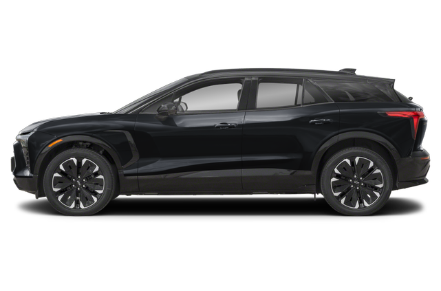 Chevrolet Blazer EV Models, Generations & Redesigns | Cars.com