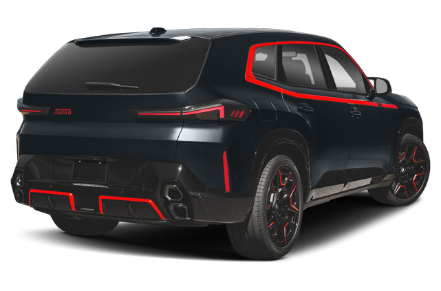 2024 BMW XM - Specs, Prices, MPG, Range, Reviews & Photos | Cars.com