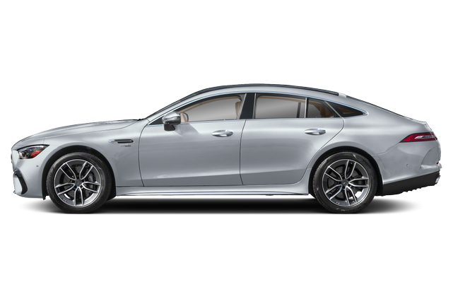 2025 Mercedes-Benz AMG GT 43 - Specs, Prices, MPG, Reviews & Photos ...