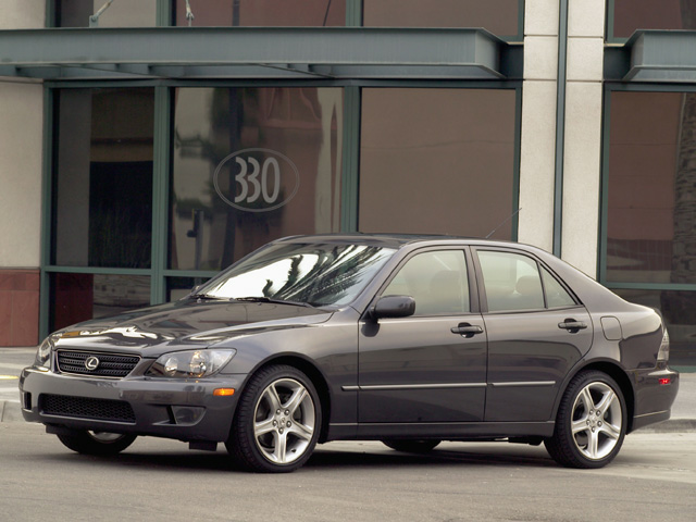 2004 Lexus IS 300 - Specs, Prices, MPG, Reviews & Photos | Cars.com