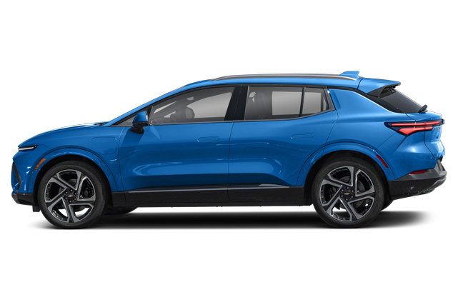 Chevrolet Equinox EV - Model Years, Generations & News | Cars.com