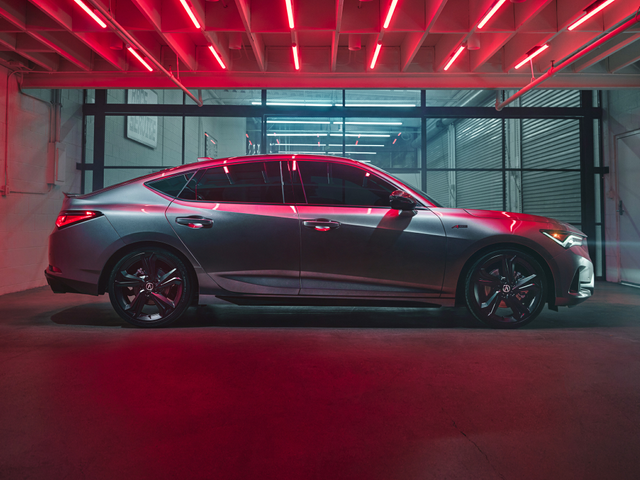 2024 Acura Integra Specs, Price, MPG & Reviews | Cars.com